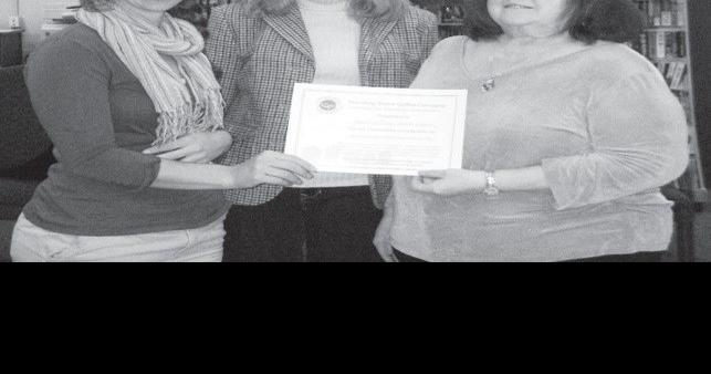 Community Development Award | Local | huntingdondailynews.com