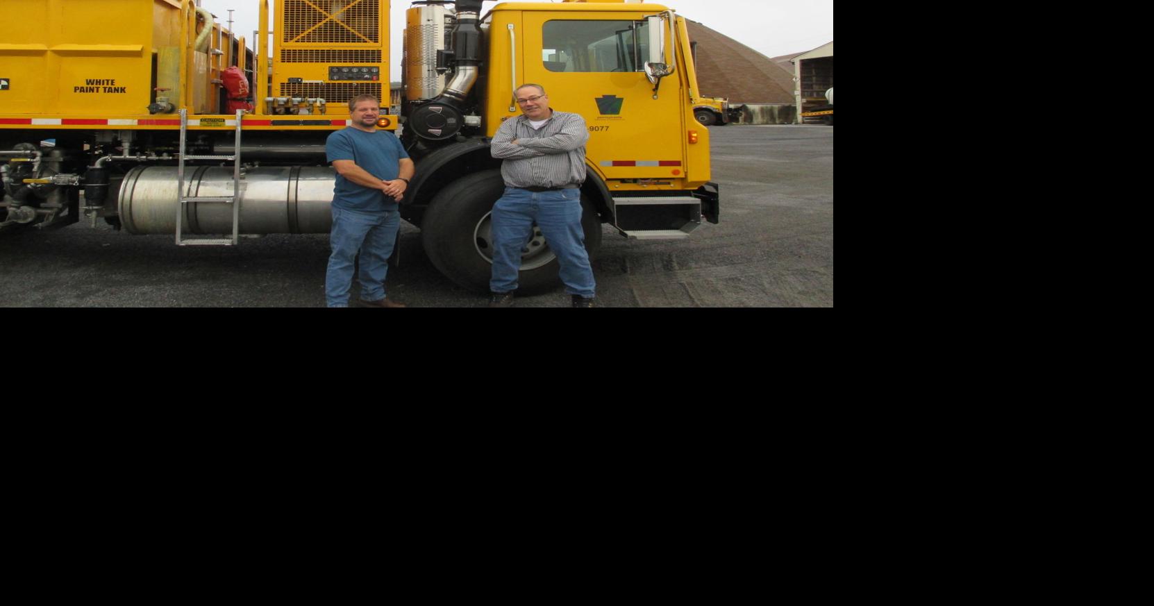 PennDOT employees honored for work | Local | huntingdondailynews.com
