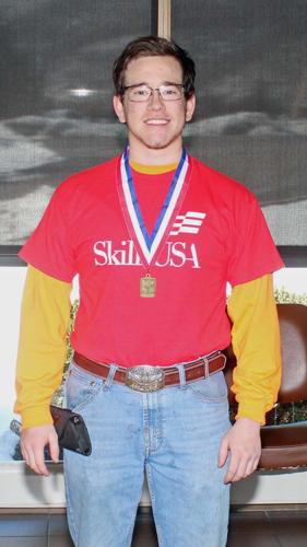 Tussey student places in skills competition | People ...