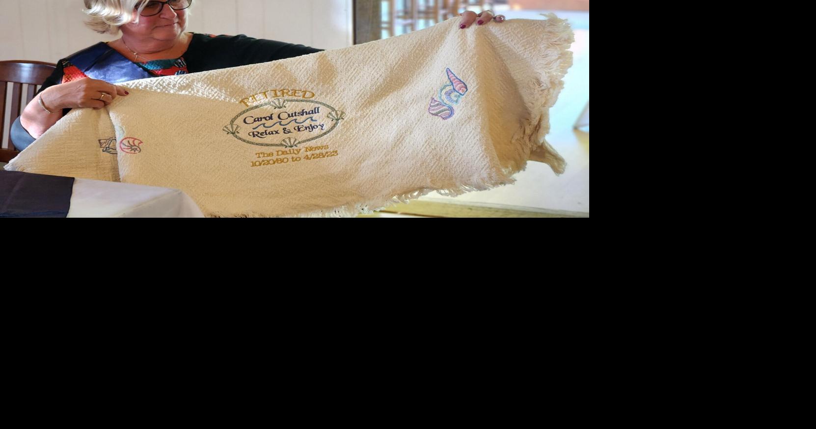 Daily News advertising director retires | Local | huntingdondailynews.com