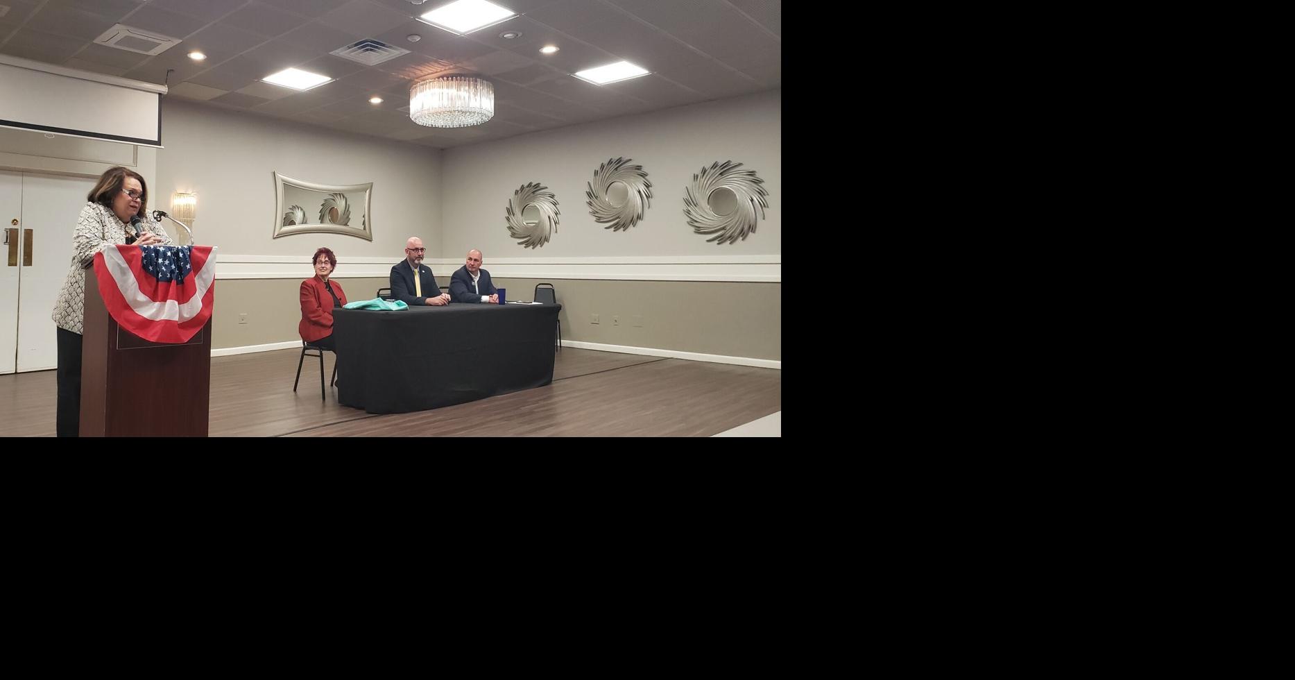 Commissioner candidates discuss issues | News | huntingdondailynews.com
