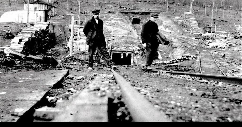 Coal exploration continued east of Robertsdale | Echoes ...