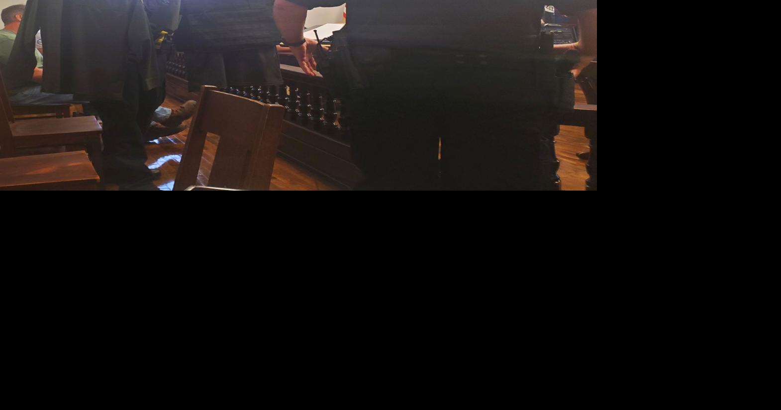 Police department to change uniform look | News | huntingdondailynews.com