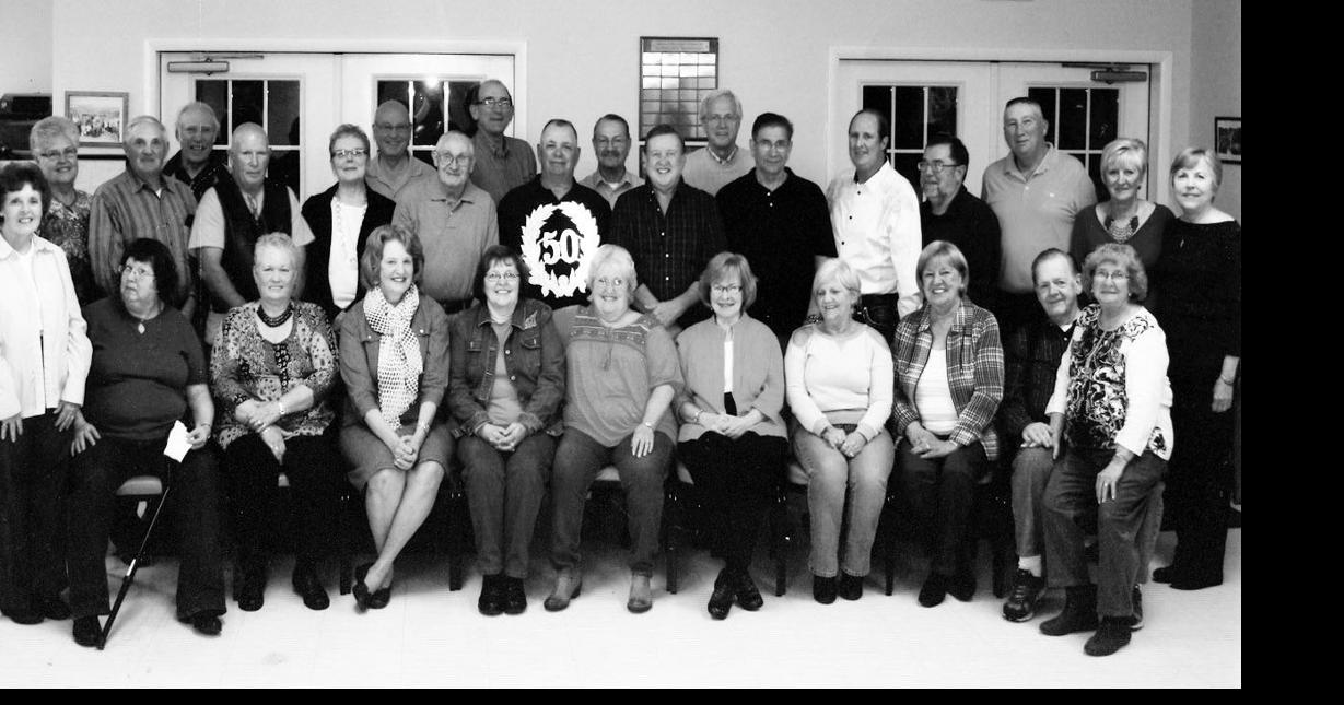 JVHS Class of 1964 holds 50th reunion | People | huntingdondailynews.com
