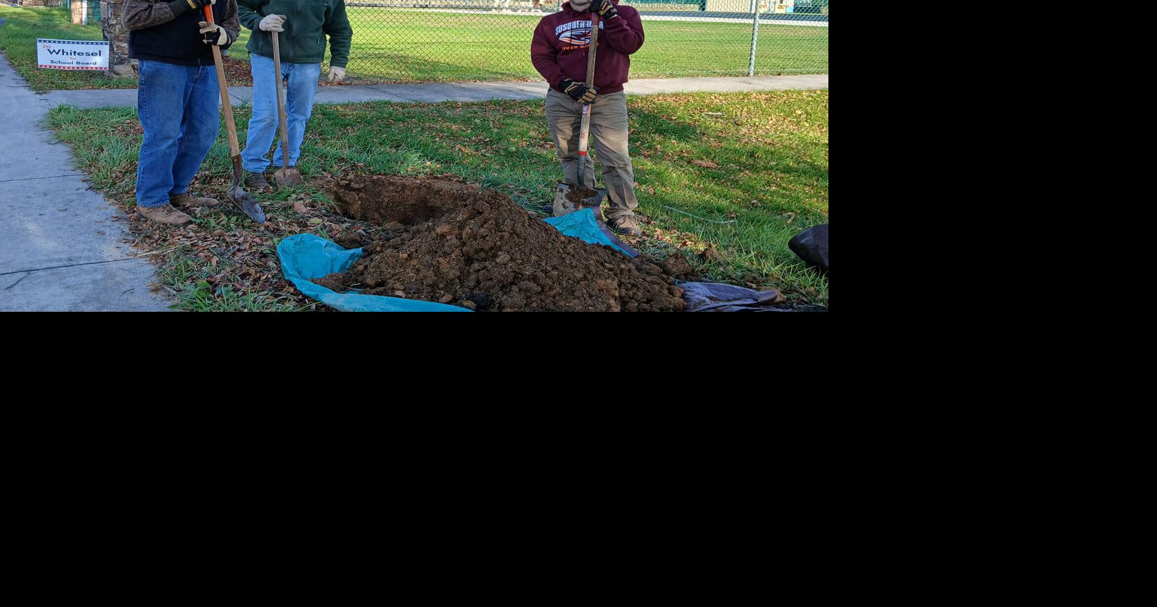 Grant funds tree plantings | Local | huntingdondailynews.com
