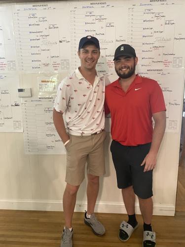 Ferguson and Heffelfinger repeat as HCC Invitational Champions | Daily ...