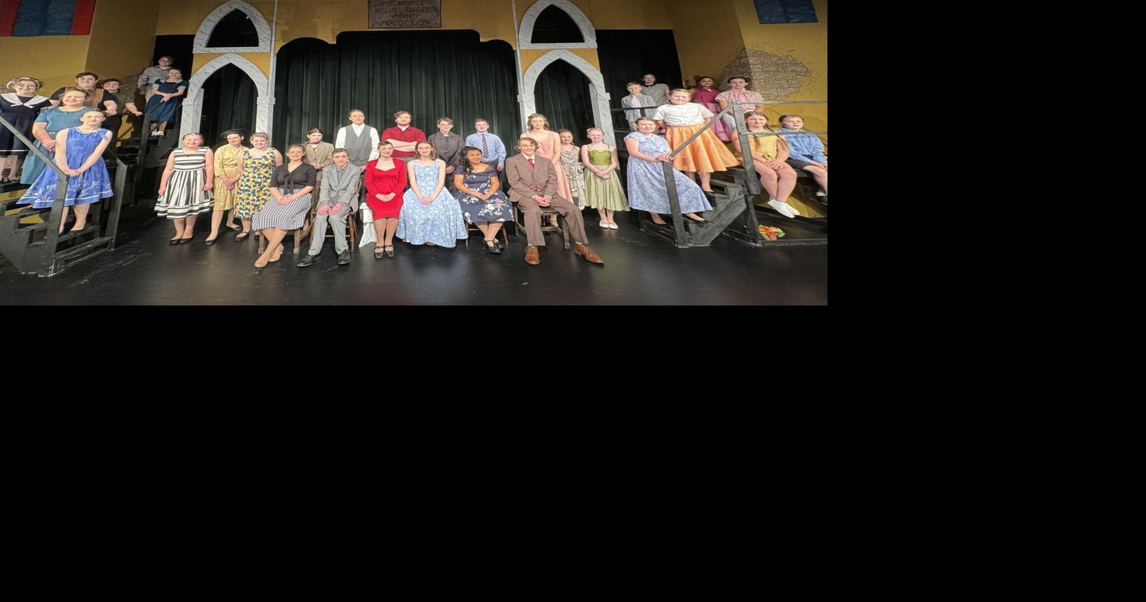 TMHS students to present production | Local | huntingdondailynews.com