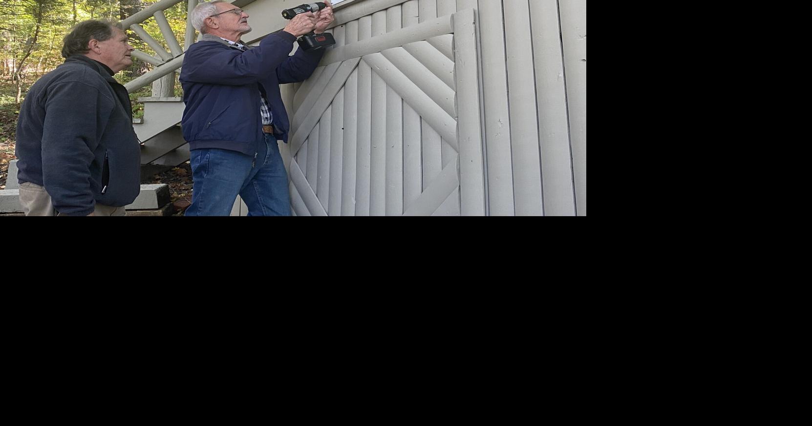 Rotarians come to park's aid | Local | huntingdondailynews.com