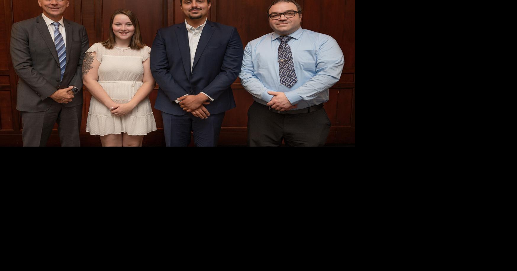 Huntingdon woman receives award from Penn Tech | People ...