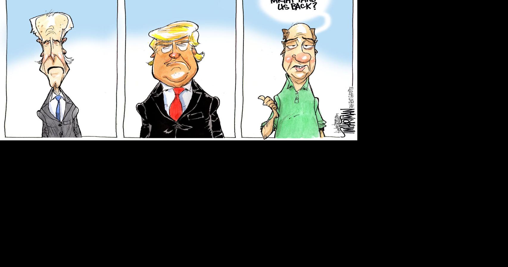 Hartman cartoon | News | huntingdondailynews.com