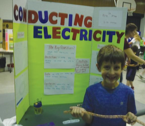electricity school display