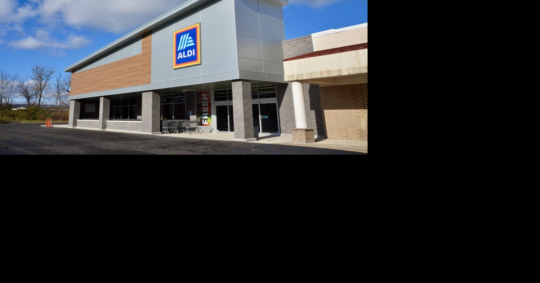 Aldi to open its doors Thursday morning | Local | huntingdondailynews.com