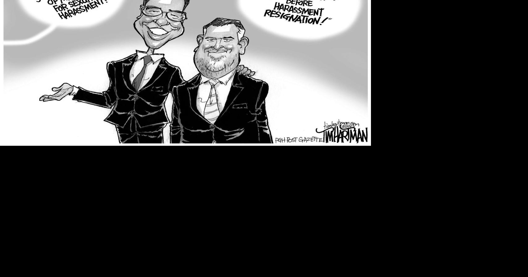 Hartman cartoon | News | huntingdondailynews.com
