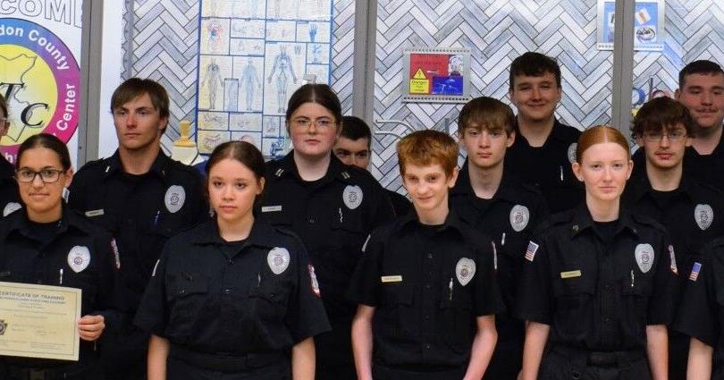 HCCTC program prepares cadets for future | Local | huntingdondailynews.com