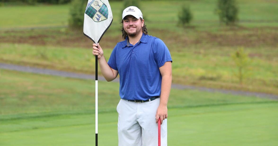 Luke Thompson wins second HCC crown | Local | huntingdondailynews.com