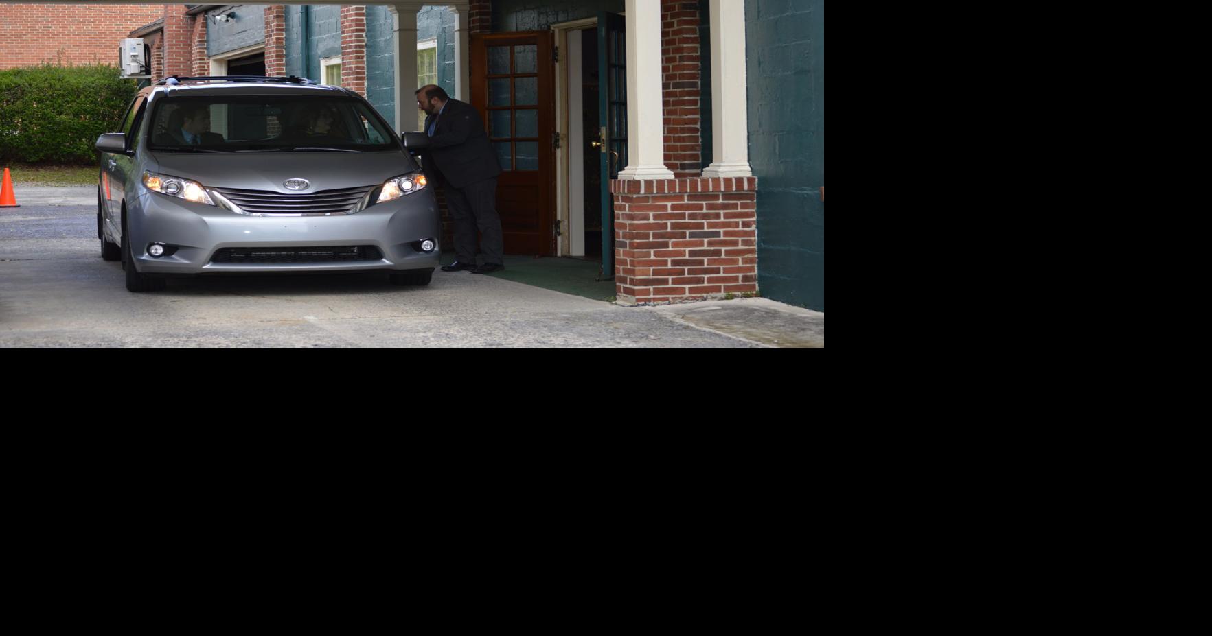 Area funeral home offers drive-thru viewings for families | Local ...