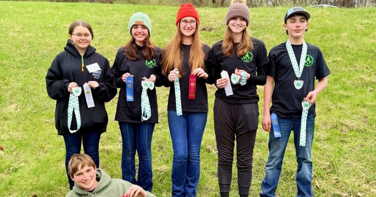 County 4-H Sharpshooters Make History at State Competition | Daily ...