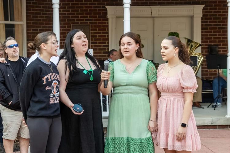 Tyrone celebrates Irish heritage | News | huntingdondailynews.com