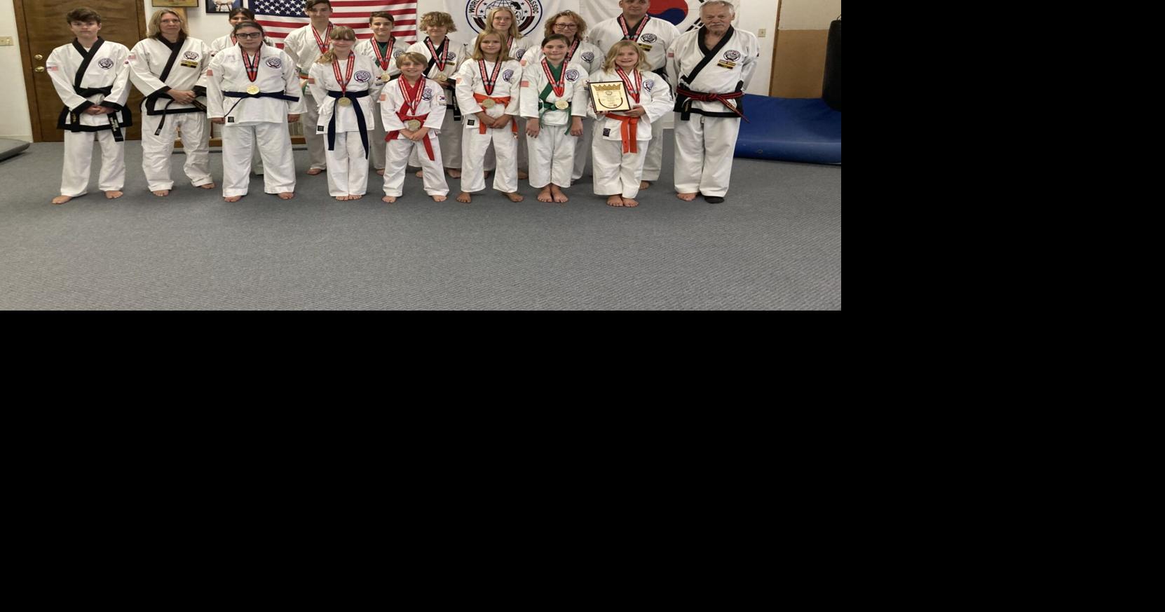 International Karate Championship Photo | Daily Herald ...