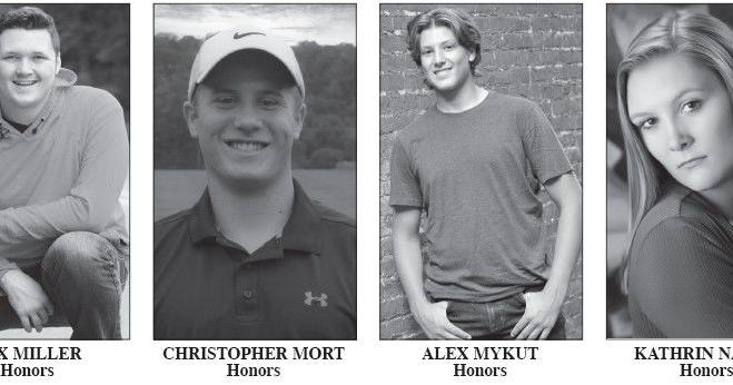 HAHS ClASS of 2018 | Press Club | huntingdondailynews.com