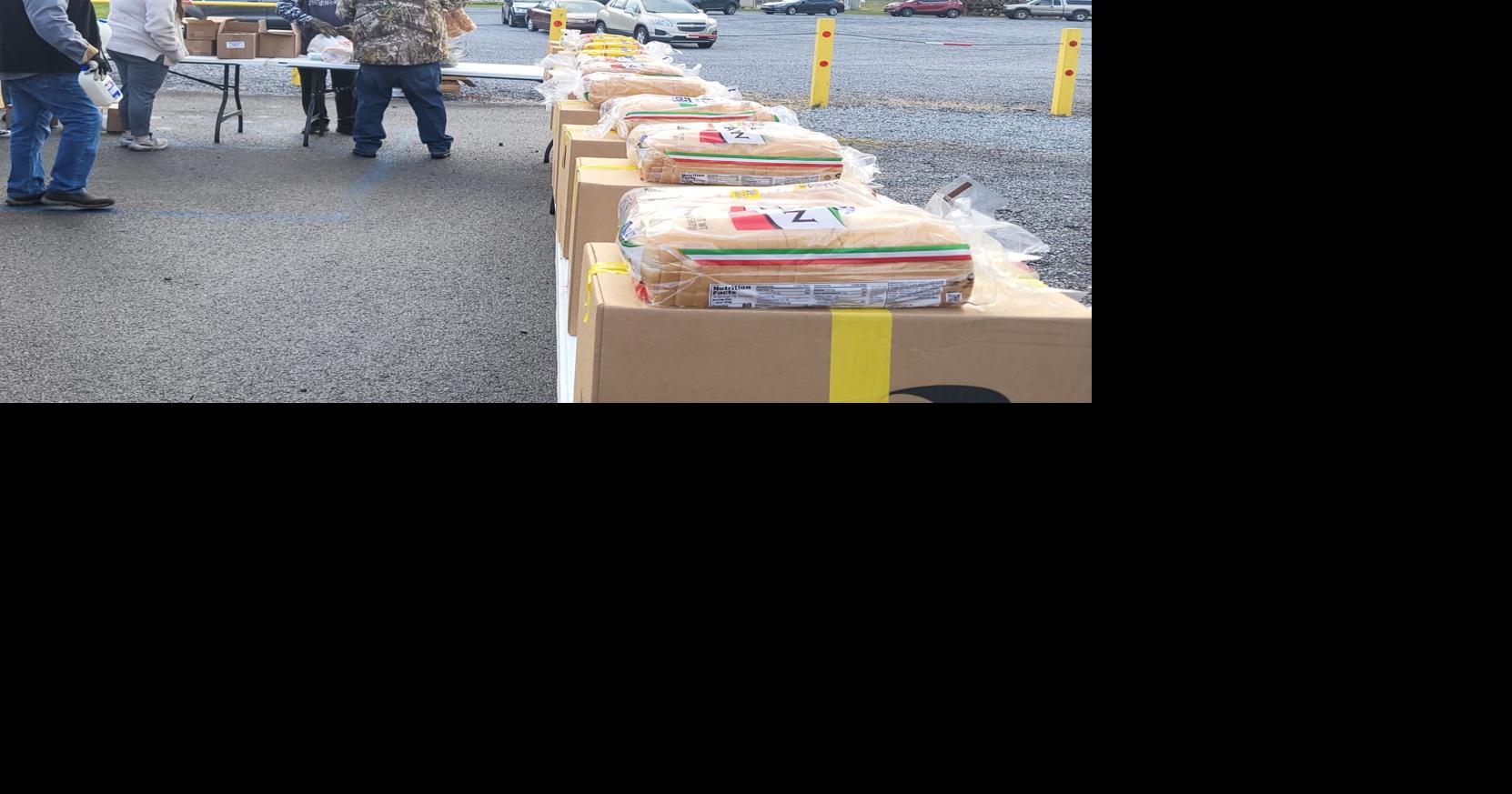 Program feeds military families | Local | huntingdondailynews.com