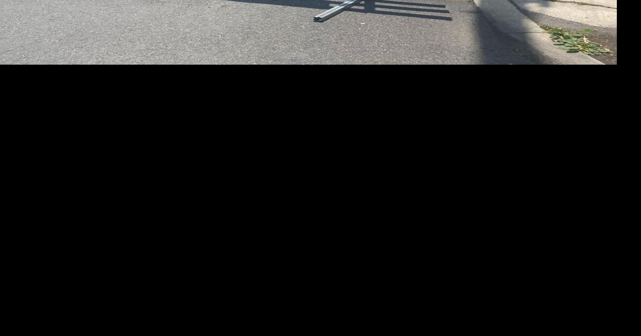 Railroad crossing closed | Local | huntingdondailynews.com