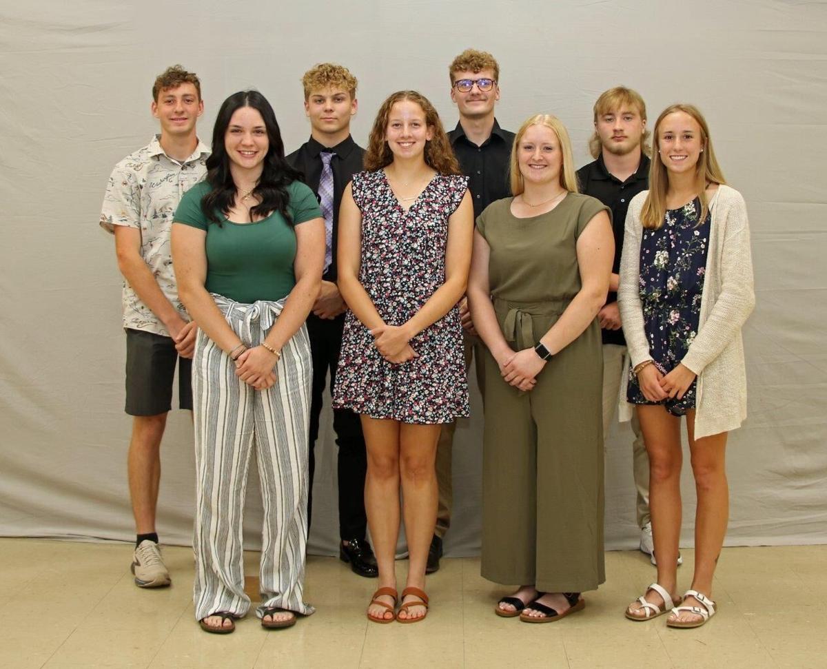 Outstanding Seniors | Sports | huntingdondailynews.com