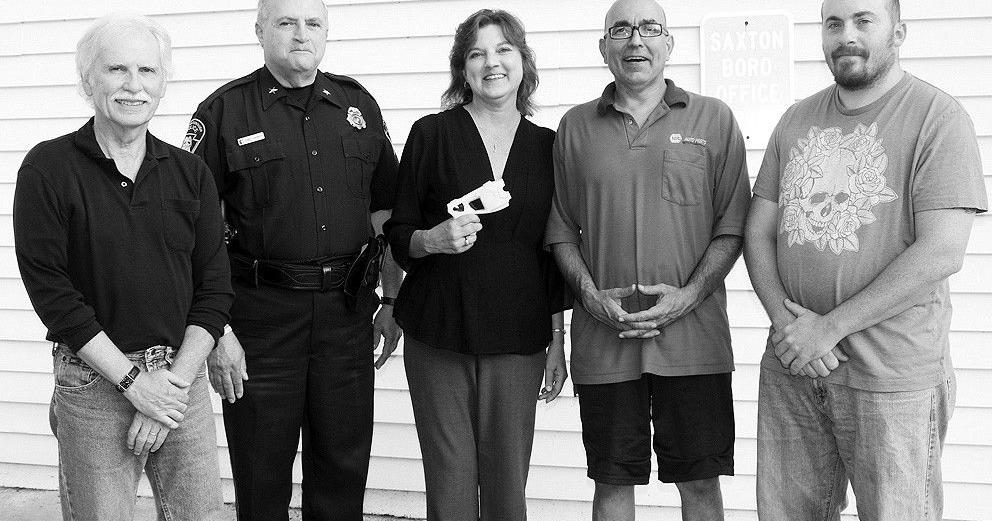 Saxton Borough Council members to move accounts | Local ...