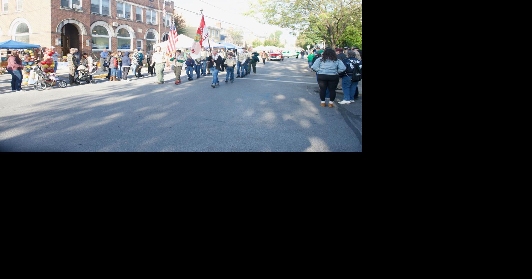 Beautiful weather for a fall festival | Local | huntingdondailynews.com