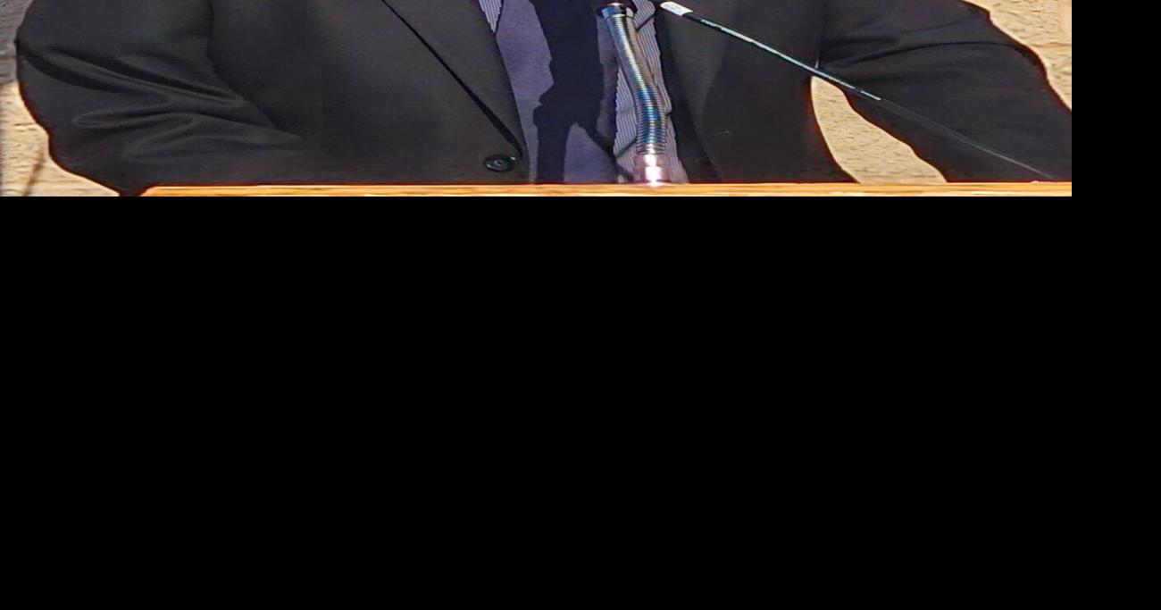 Saxton mayor speaks at Bedford Co. service | Local ...