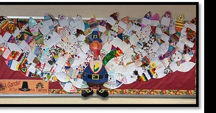 TAES: Thankful for family-school connections | News ...