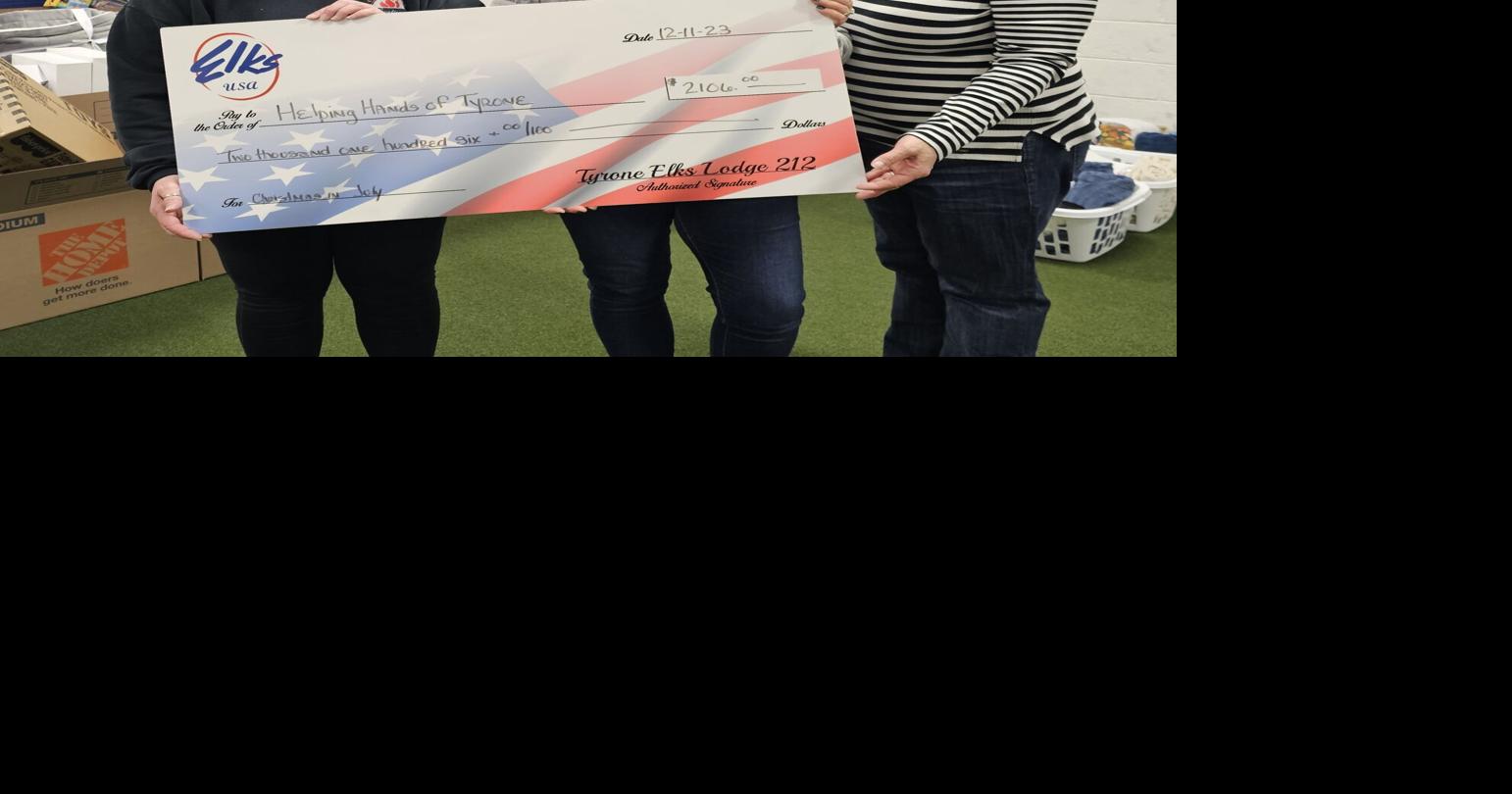 Locals provide helping hands | News | huntingdondailynews.com