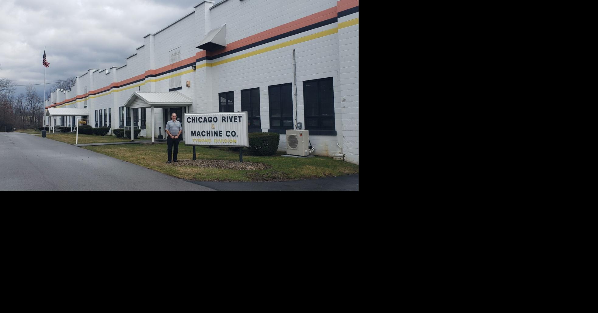 Chicago Rivet celebrates milestone | News | huntingdondailynews.com