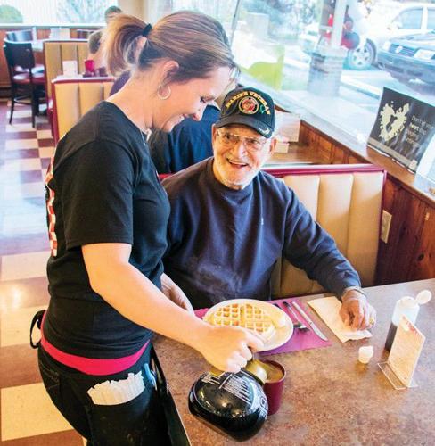 Top’s Diner owner celebrates 10 years of entrepreneurship | Local ...