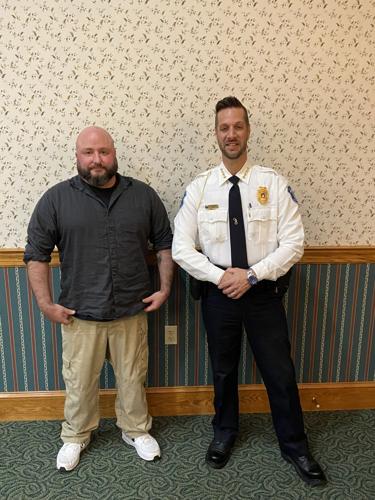 Co-responder hired to assist HPD | Local | huntingdondailynews.com