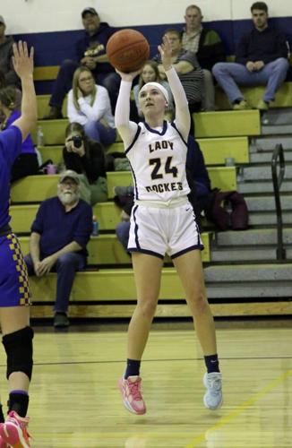 Rockets dismantle Forbes Road 69-23 | Sports | huntingdondailynews.com