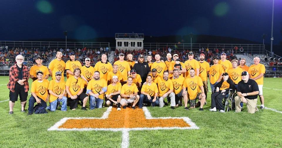 Celebrating the 1999 Tyrone Golden Eagles | News | huntingdondailynews.com