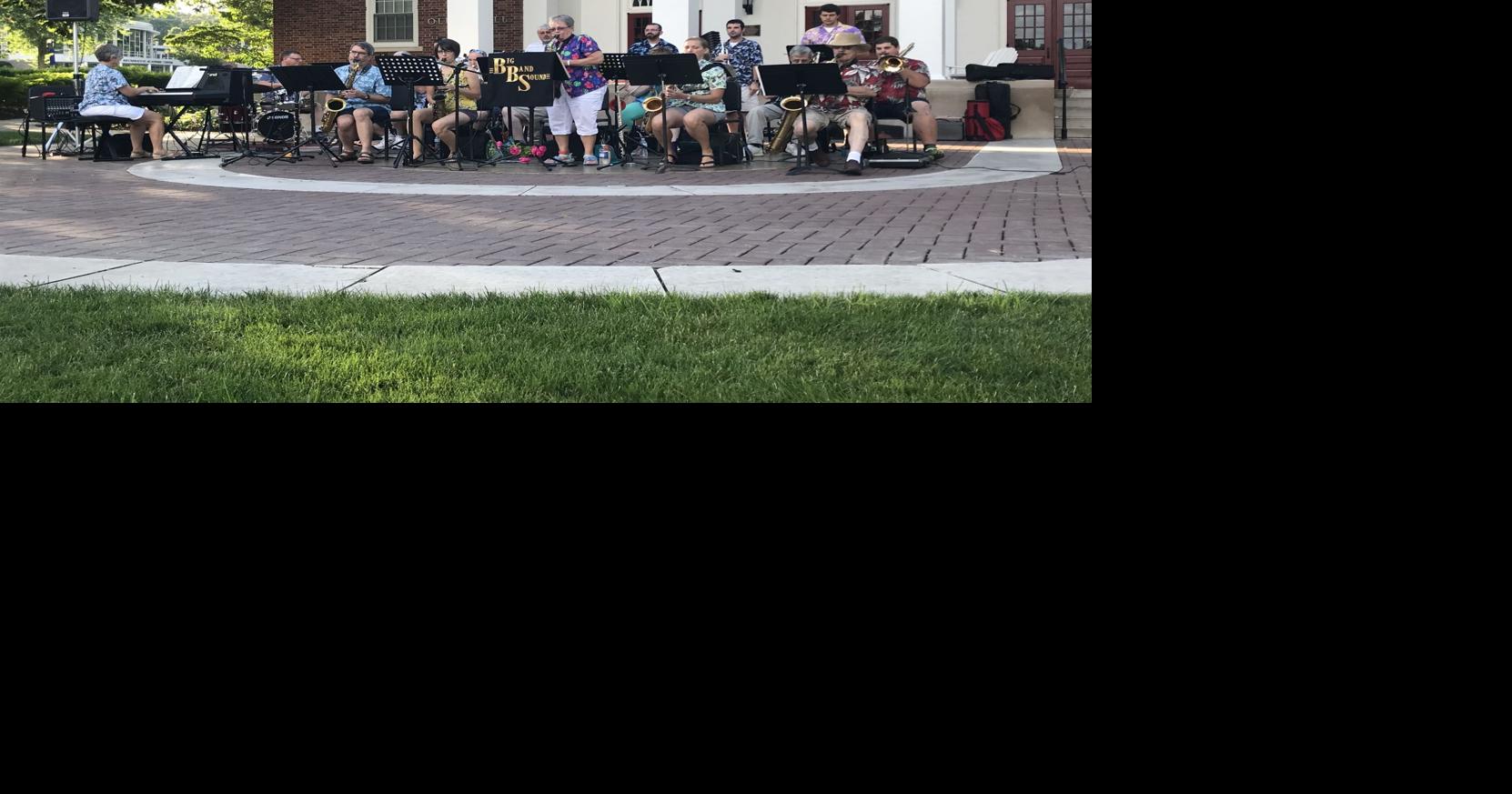 Concerts on the Quad kick off today | Local | huntingdondailynews.com