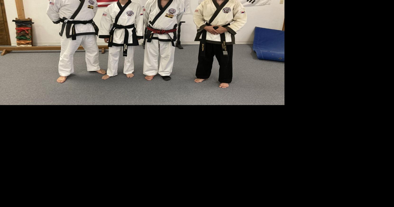 Tang Soo Doo Photo | Daily Herald | huntingdondailynews.com