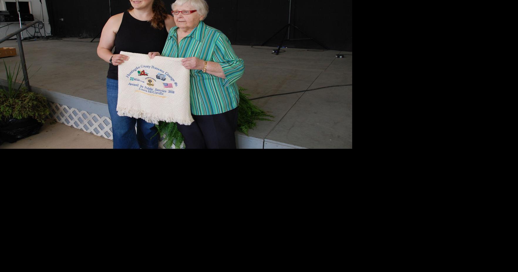 Grange member recognized | Local | huntingdondailynews.com