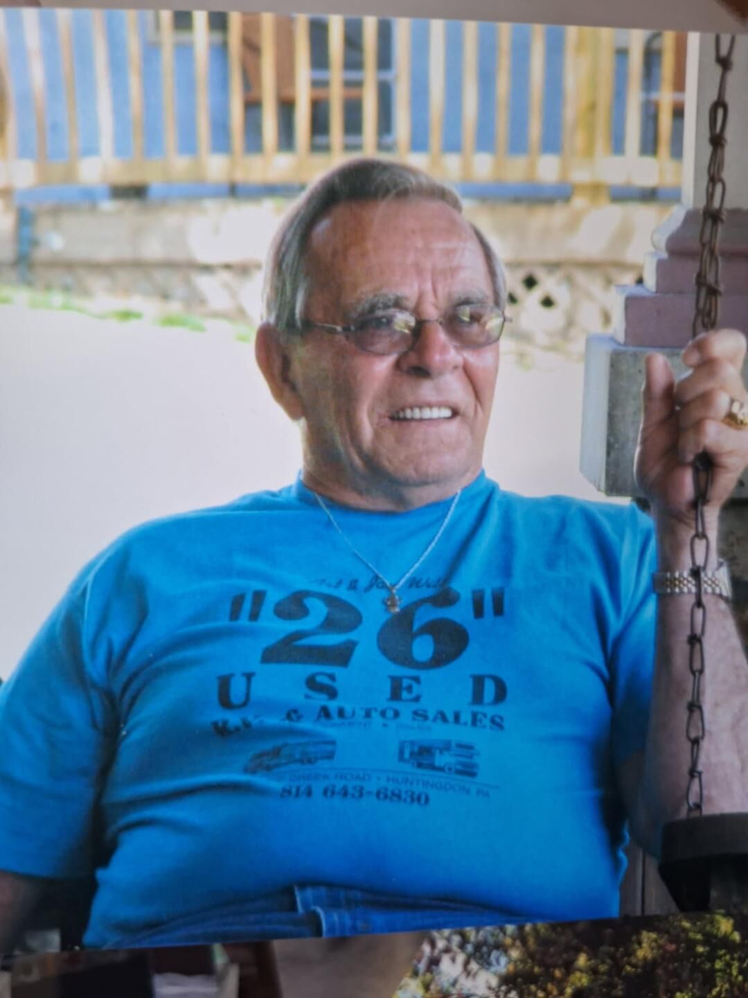 Arthur William Wilt | Obituaries | huntingdondailynews.com