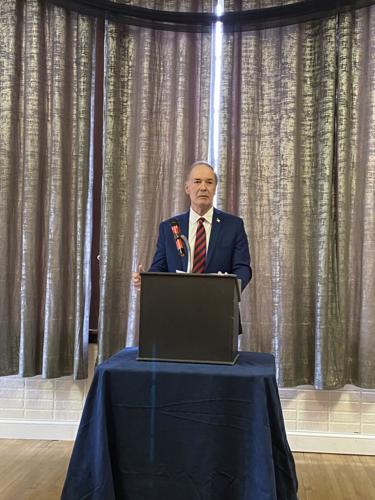 Chamber hosts Congressman | Local | huntingdondailynews.com