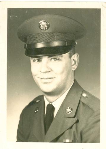 George David Swanger | Obituaries | huntingdondailynews.com