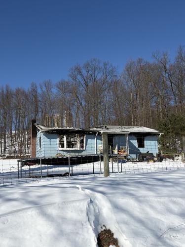 Fire destroys family's Oneida Twp. home | Local | huntingdondailynews.com