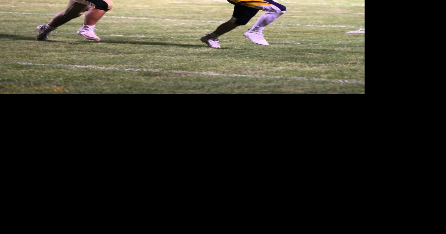 Rockets get routed 54-13 on Nypaver Night | | huntingdondailynews.com