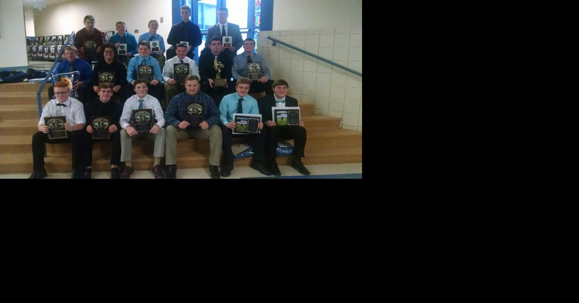 Bellwood football holds annual banquet | Sports | huntingdondailynews.com