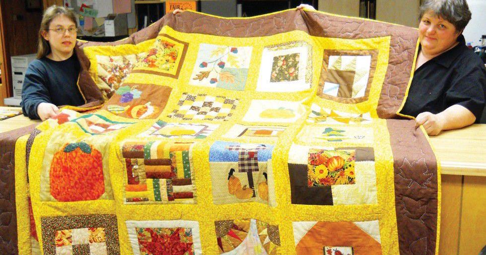 A covering of fall colors | General | huntingdondailynews.com