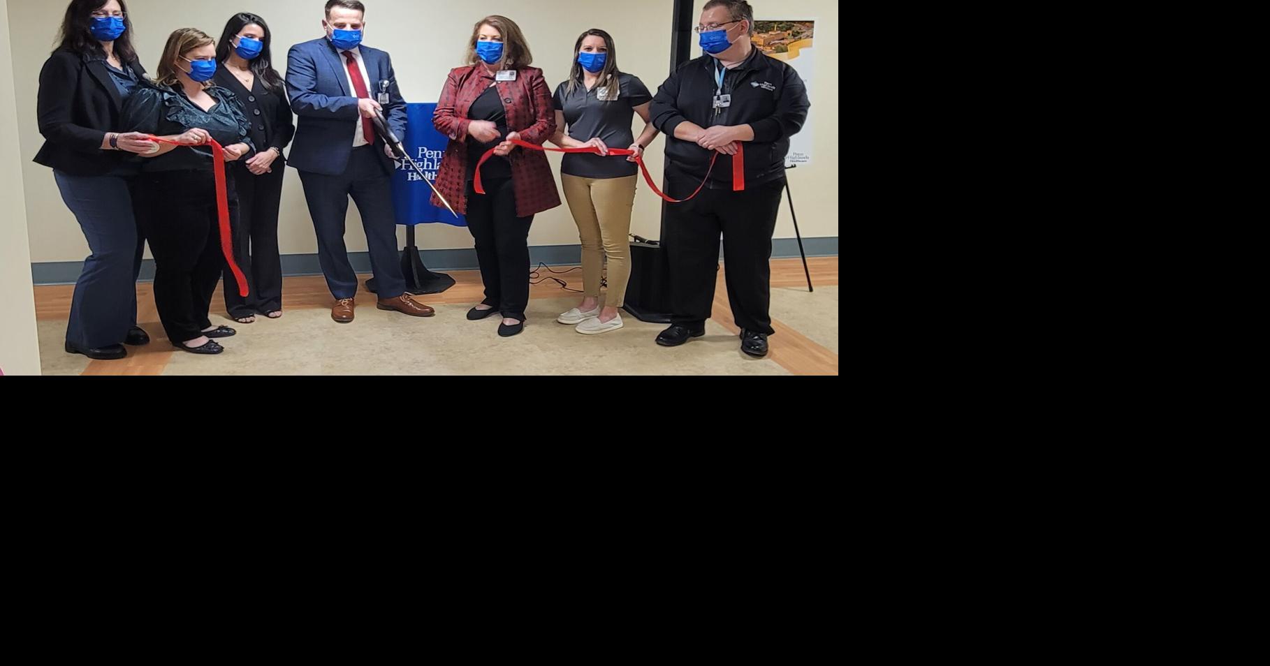 Open house held for new hospital projects | Local | huntingdondailynews.com