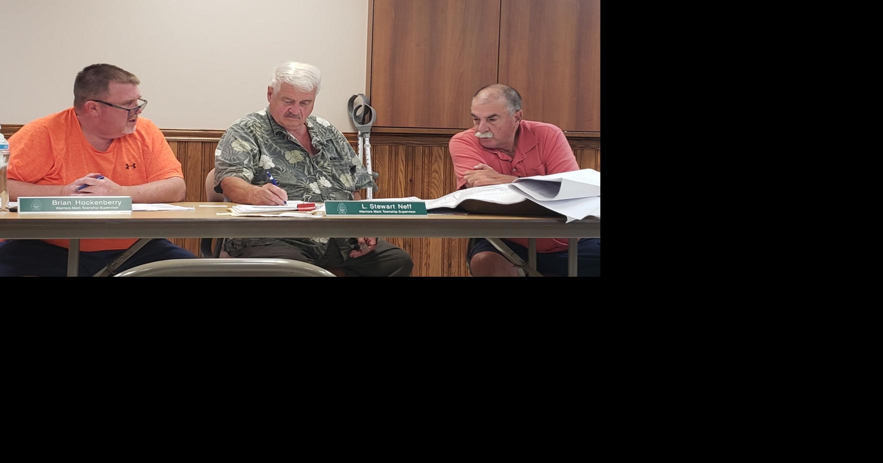 WM conditionally approves cell tower | News | huntingdondailynews.com