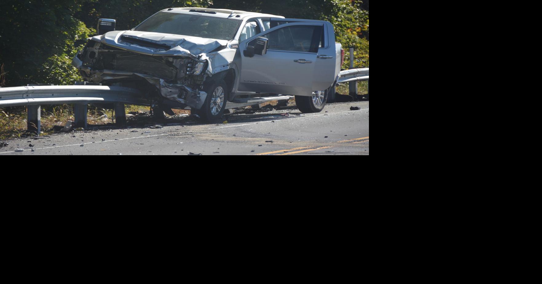 Driver killed in 522 crash | Local | huntingdondailynews.com
